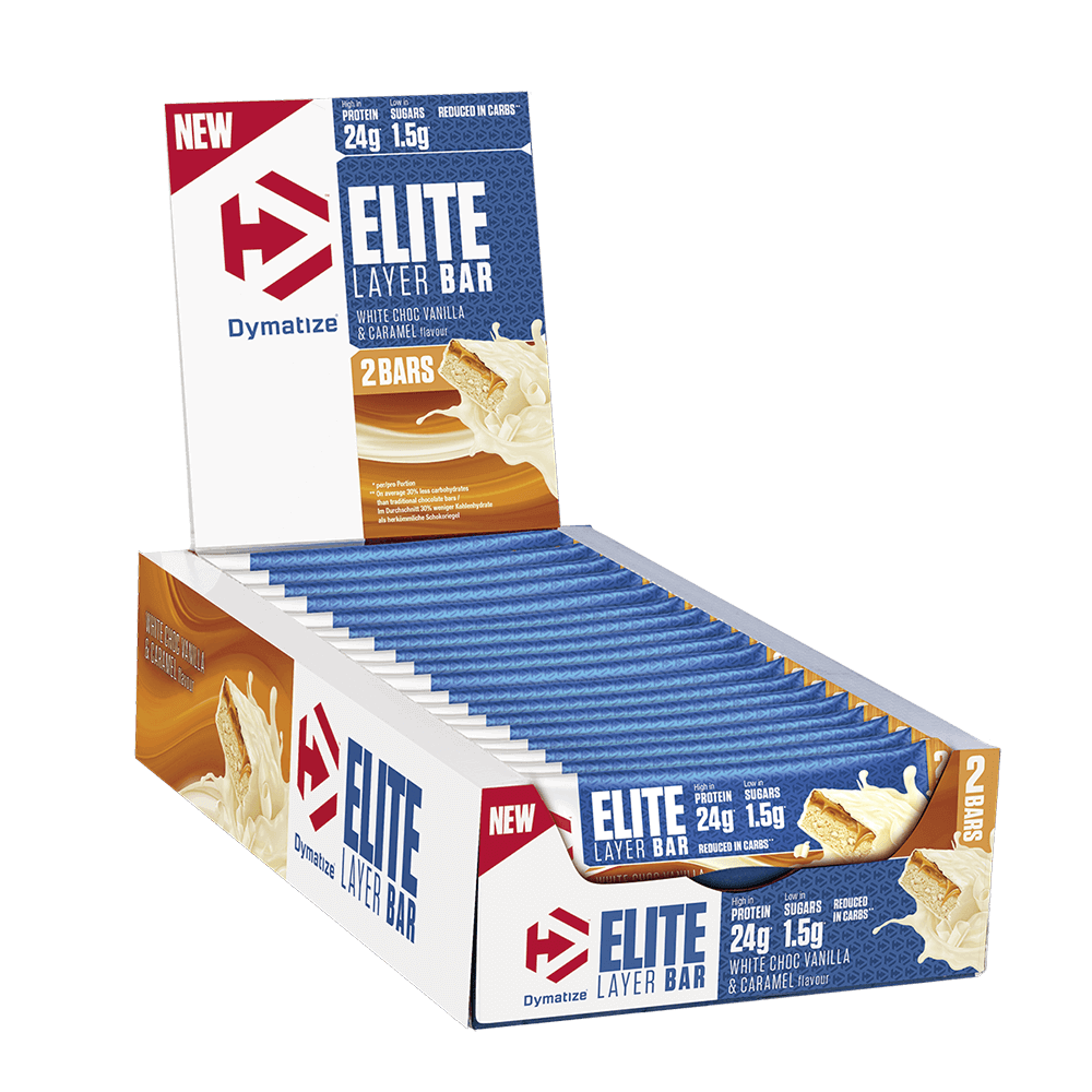 Elite Layer Bar | Elite Layer Bar | Protein Bars | Products | Dymatize ...