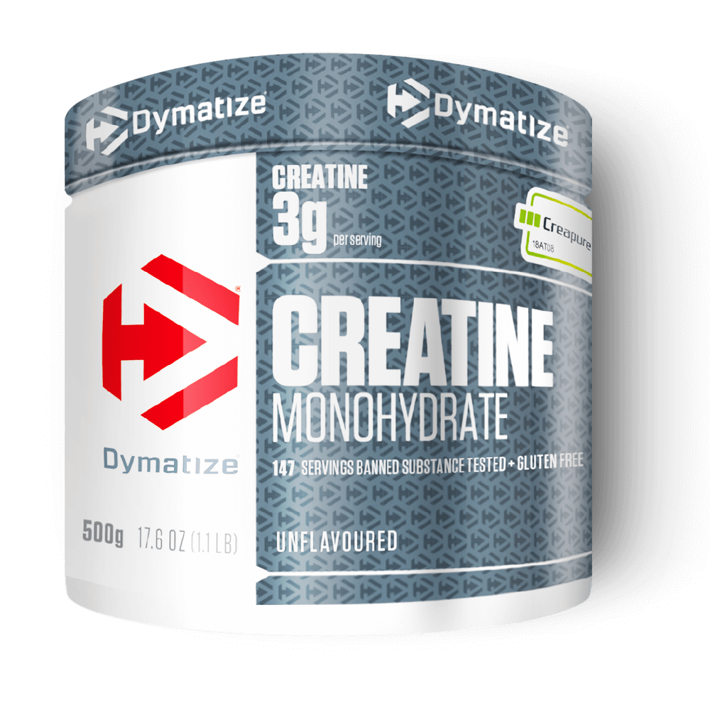 Dymatize Creatine Monohydrate Unflavoured Powder | Creatine Monohydrate ...