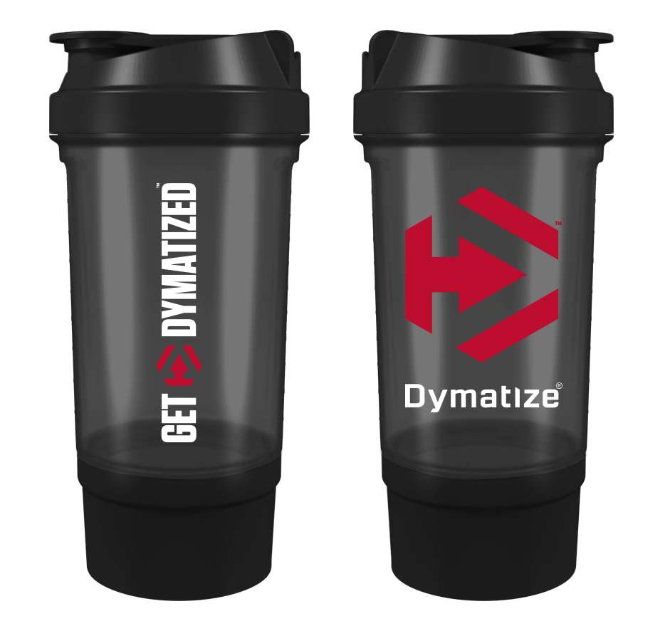 Dymatize Shaker | Merchandise | Products | Dymatize Europe